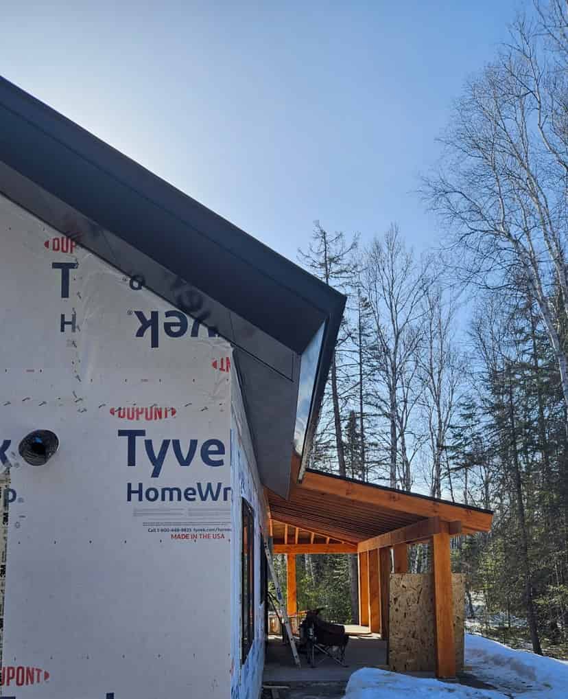 Expert Roofing Services | Iron Ridge Construction, Duluth MN